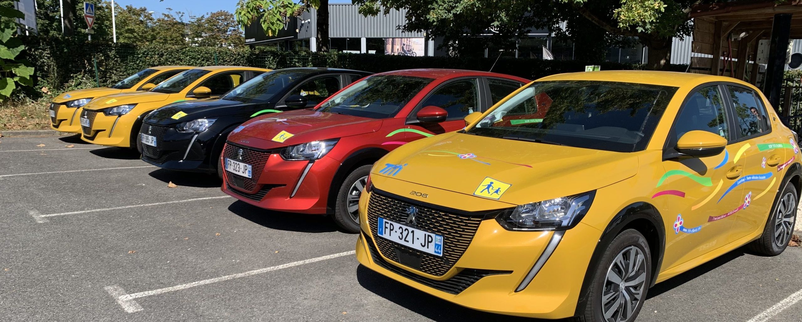 La flotte Titi Floris se lance dans l’auto-partage avec Citiz - Titi Floris